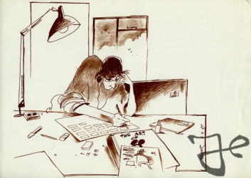 Hans Bacher – The Harald Siepermann Archive