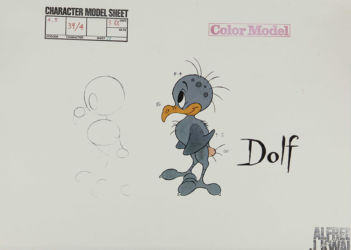 Introduction to Dolf de Kraai – The Harald Siepermann Archive