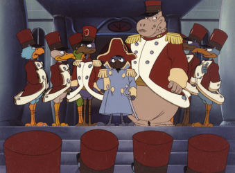 Dolf and the National Crow Party – The Harald Siepermann Archive