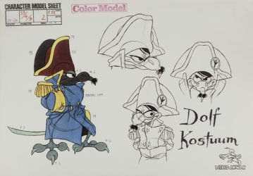 Dolf and the National Crow Party – The Harald Siepermann Archive